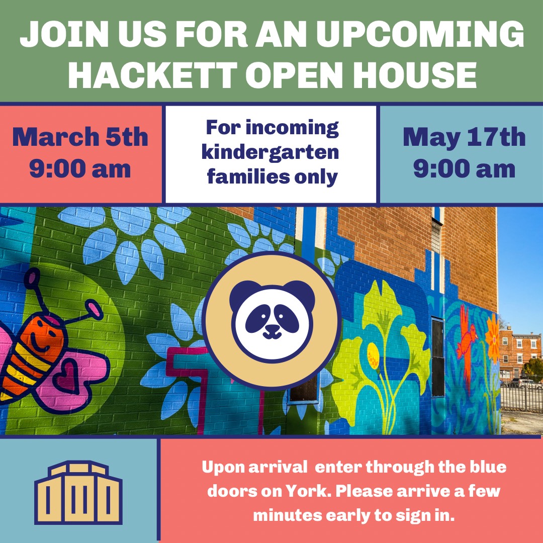 Horatio B. Hackett School – The School District of Philadelphia