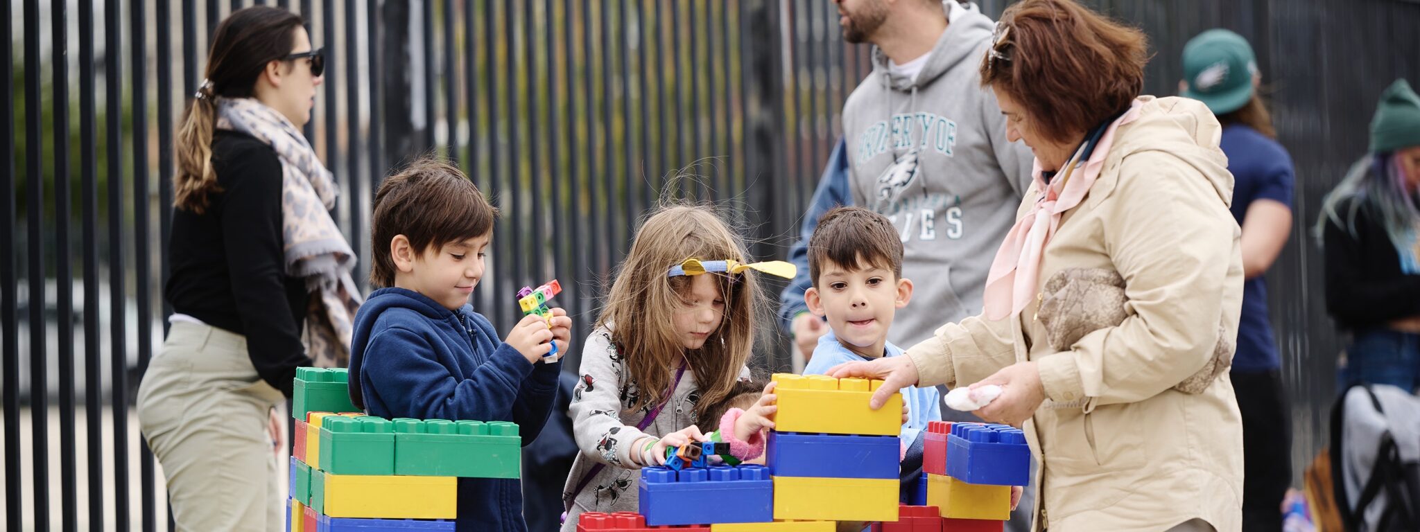 Students And Families - Horatio B. Hackett School