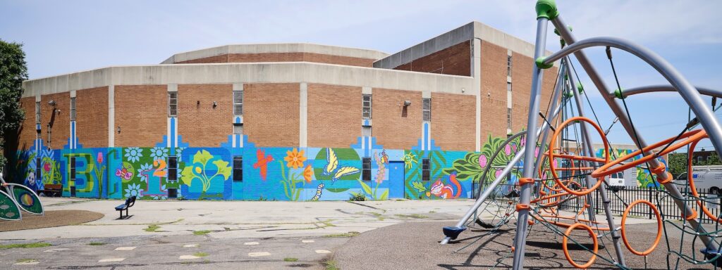 Our School - Horatio B. Hackett School